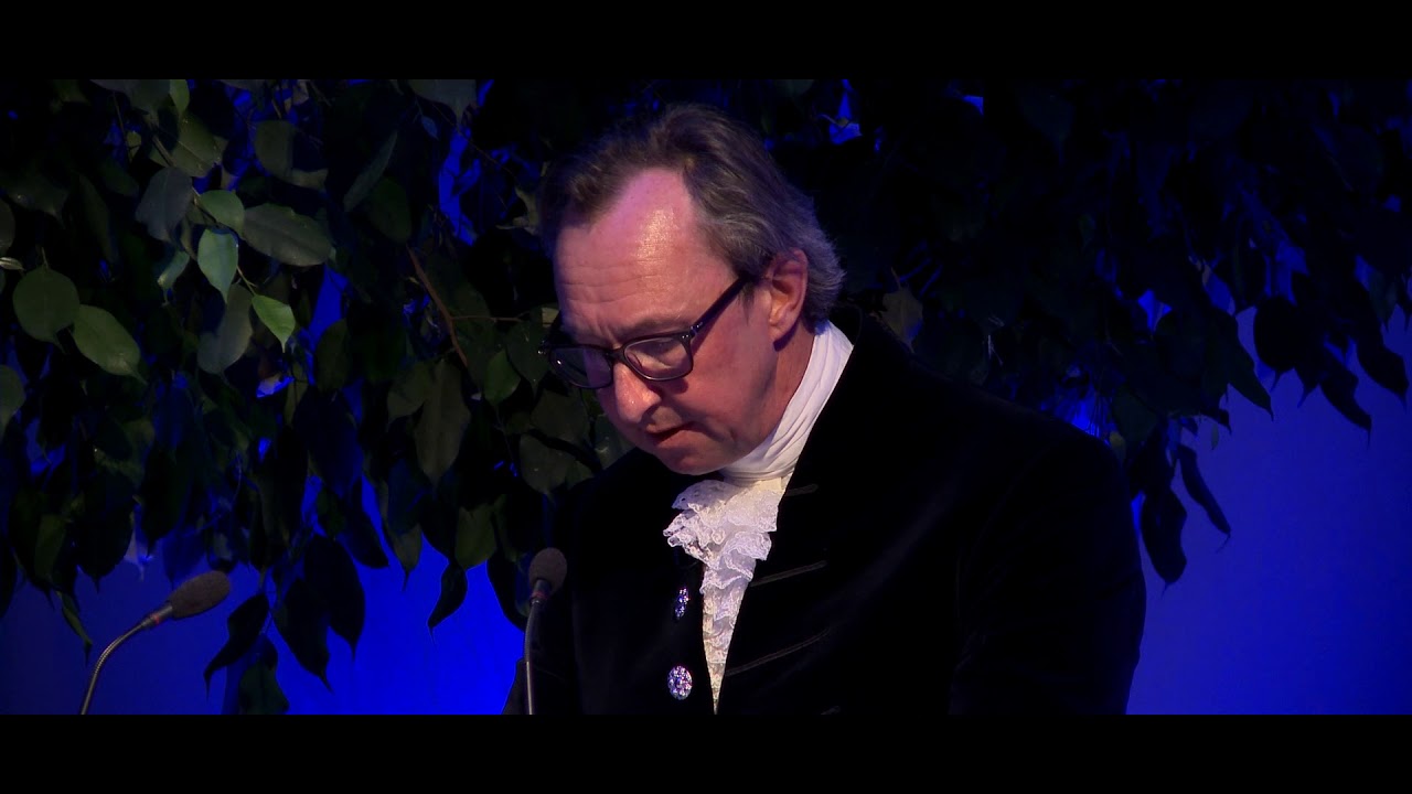 George Vestey's High Sheriff's Awards Speech 2019 - YouTube