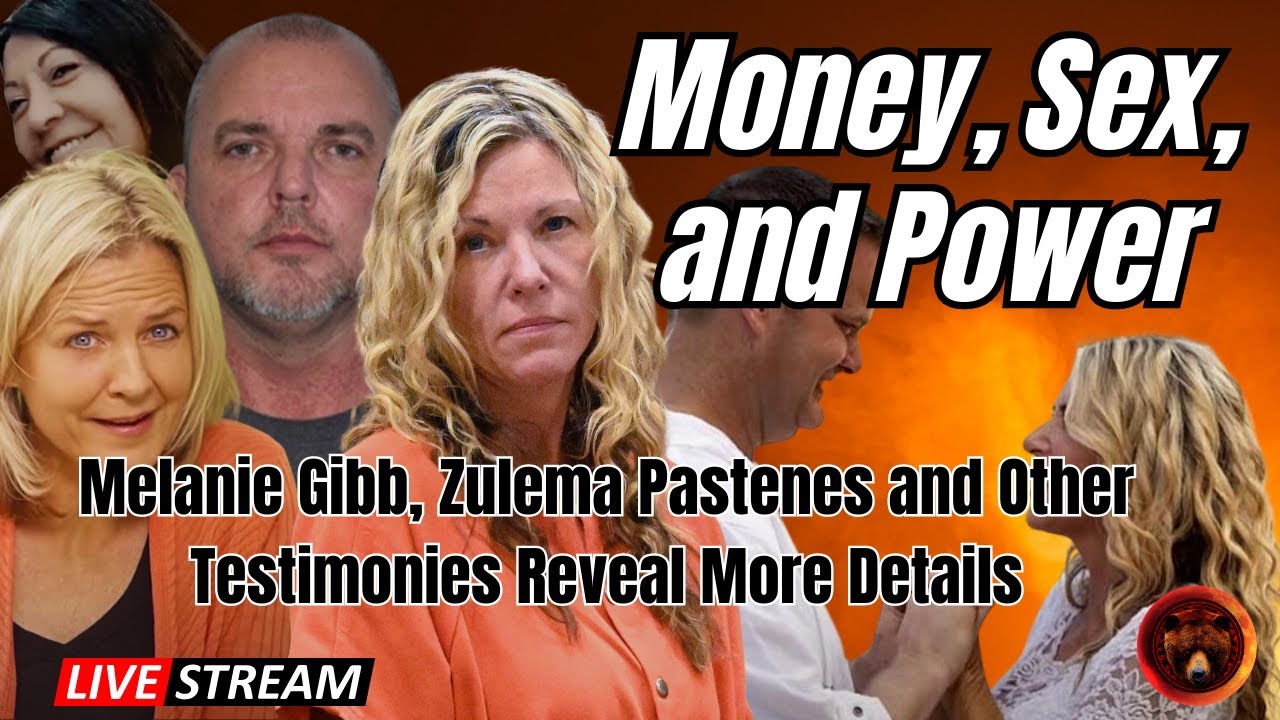 Lori Vallow | Melanie Gibb & Zulema Pastenes Testimonies & Other ...