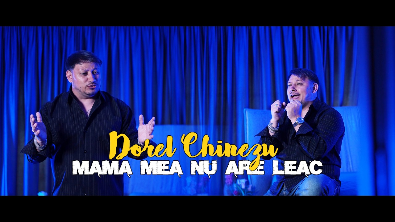 Dorel Chinezu - Mama mea nu are leac I Video Official 2026 - YouTube