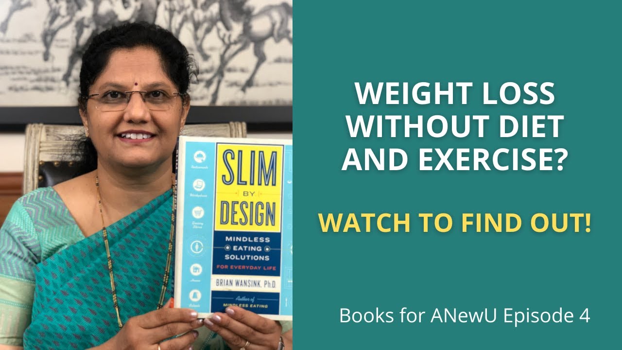 Key takeaways from SLIM BY DESIGN Book - How to lose weight without ...