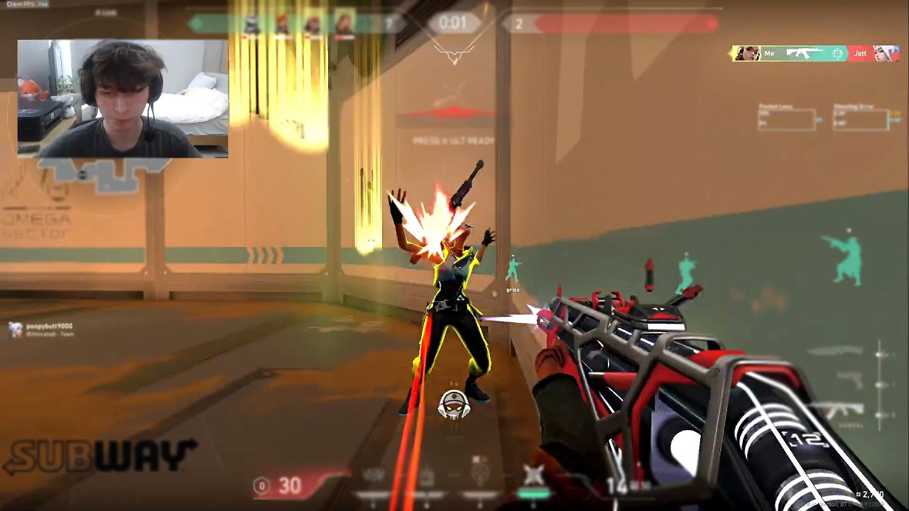 ASUNA VALORANT RANKED RAZE GAMEPLAY - MVP! [ VALORANT PRO REPLAYS ...