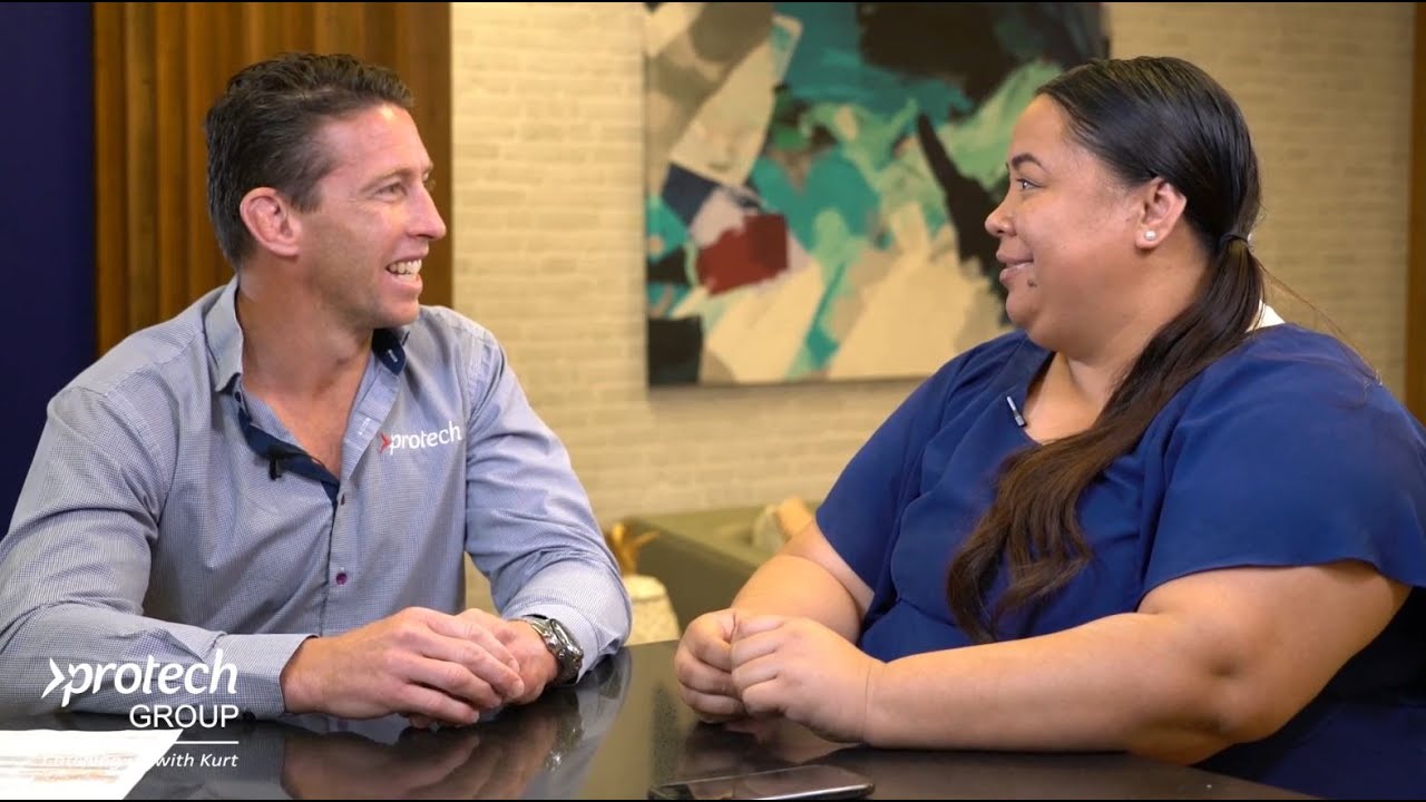 Catching up with Kurt Episode 8 - Tinaka Taito, Recruitment Team Leader ...