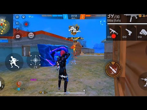 Free Fire Gameplay Video ☠️ // Garena Free Fire // @Abhishek-k555 - YouTube