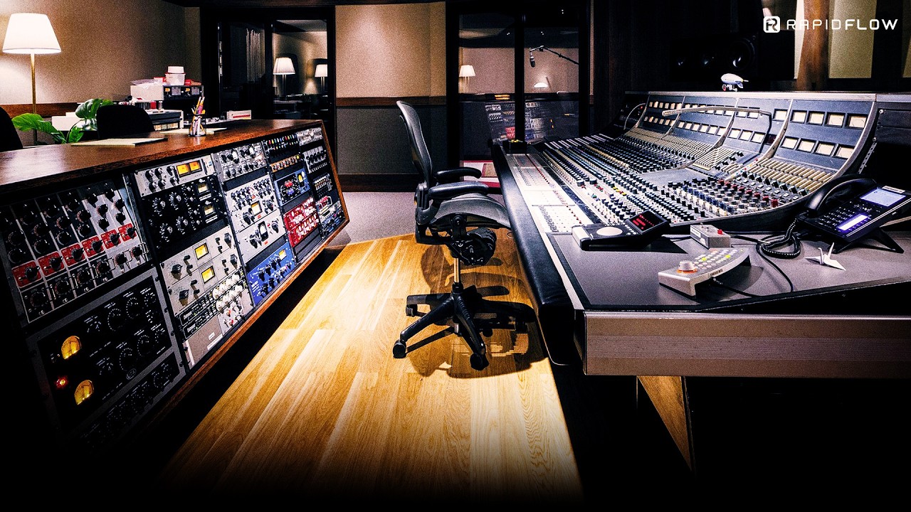 Road Trip to Portugal's Best Recording Studio! ARDA Recorders Tour - YouTube