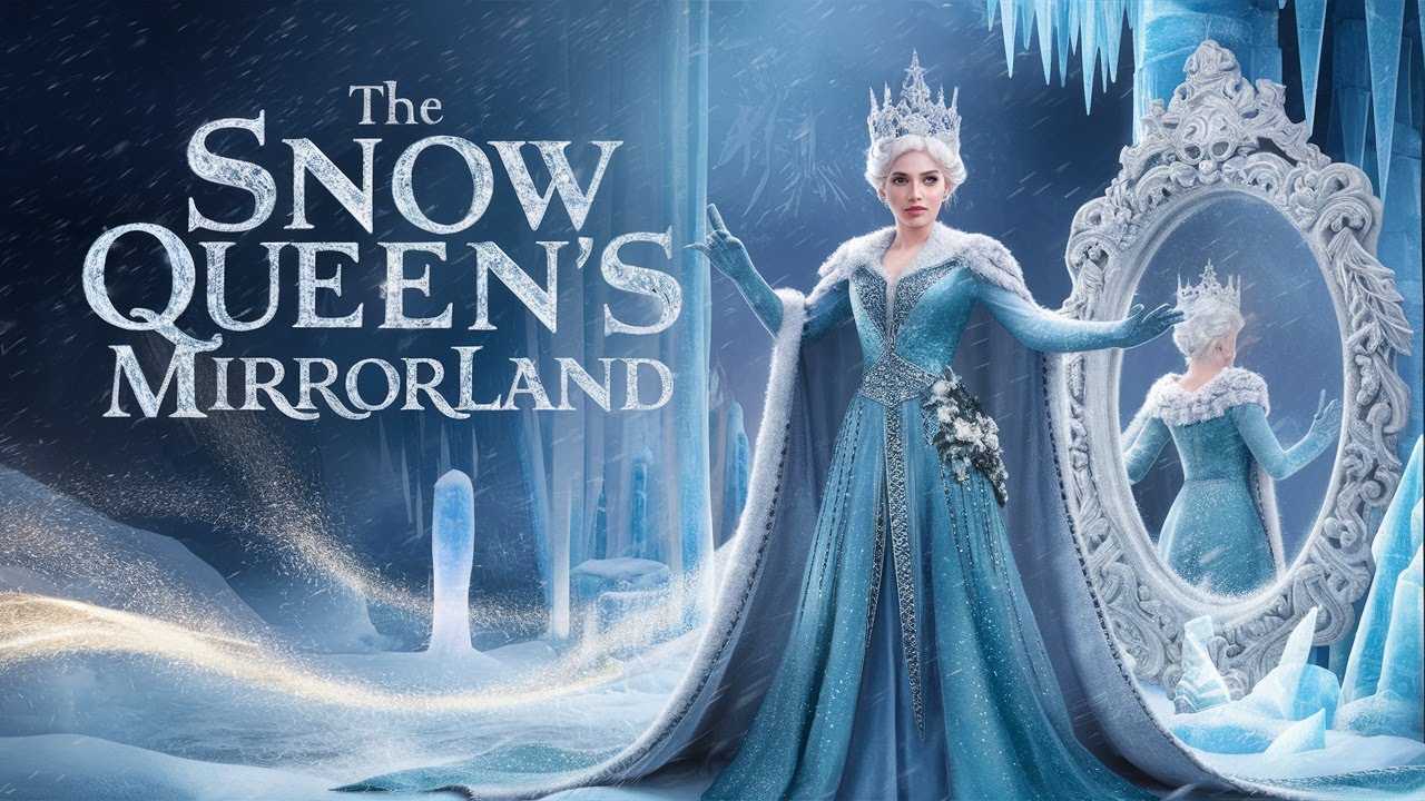 Snow Queen's Mirror Land | Kids Story | Fairy Tales | Wonder Wiggles ...