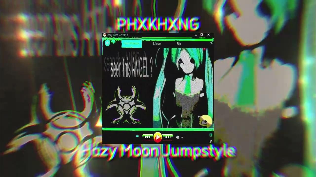 Hazy Moon Jumpstyle (Official Visualizer) - YouTube
