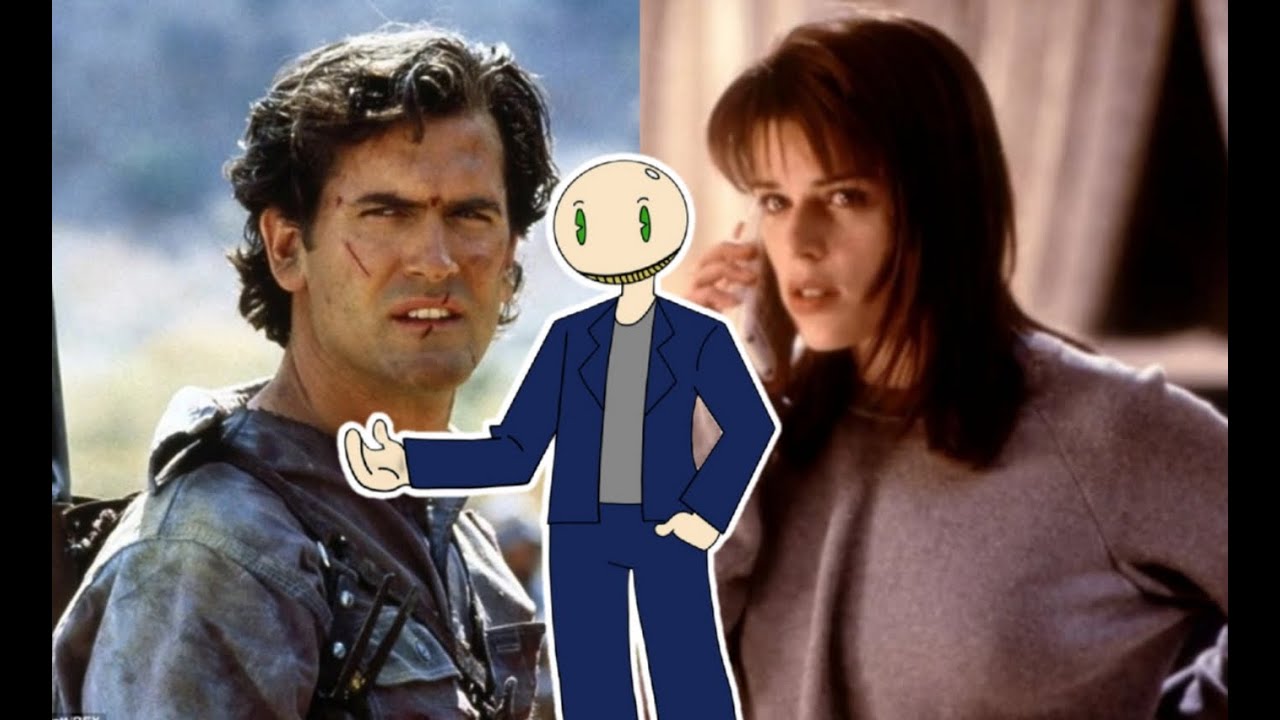 Top 10 Horror Heroes - YouTube