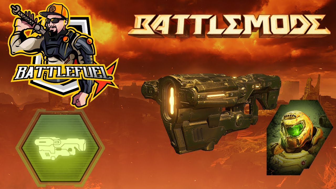 Doom Eternal - Battlemode - Weapons Expert with the BFG - YouTube