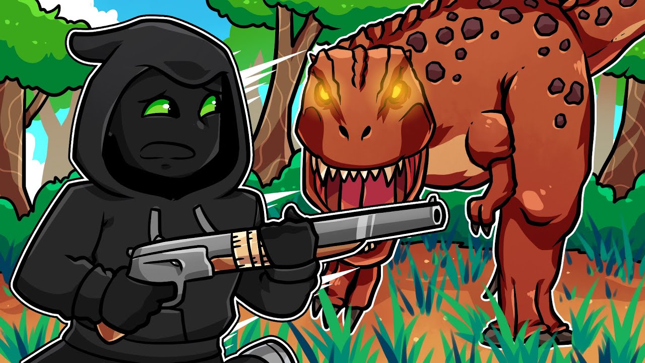 Taming The Apex Predator In Ark Survival Ascended Youtube