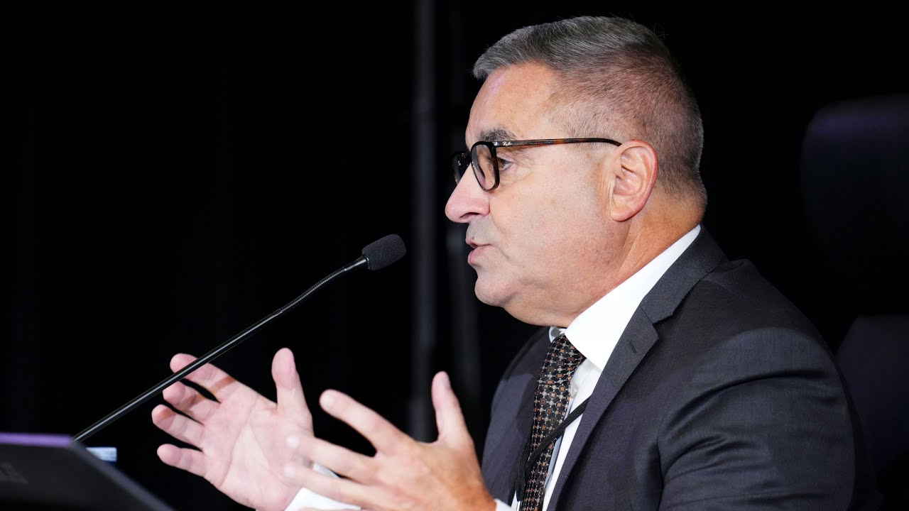 Ottawa city manager Steve Kanellakos | FULL testimony at Emergencies ...