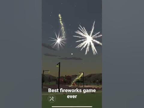 Fireworks game #shorts - YouTube