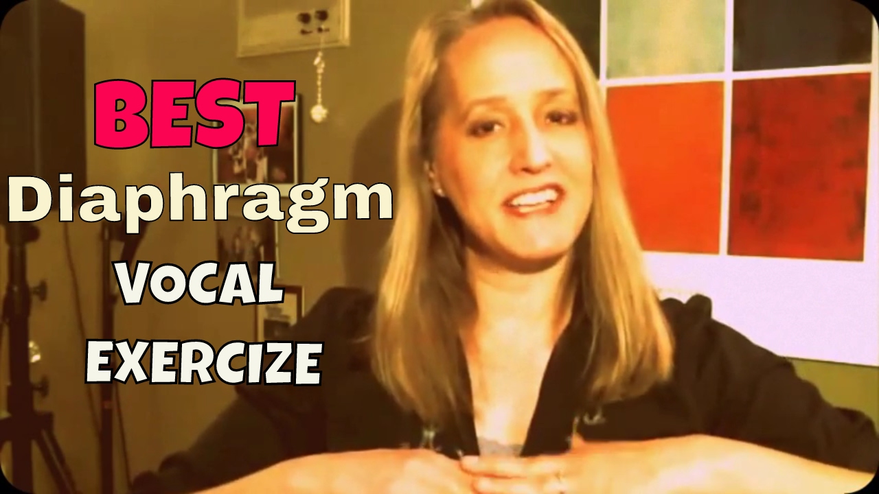 BEST Diaphragm Warm Up Vocal Exercise | Control Your Breathing for ...