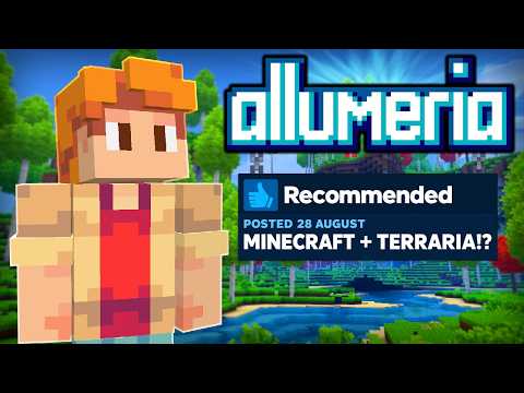 I Tried Minecraft's Newest \