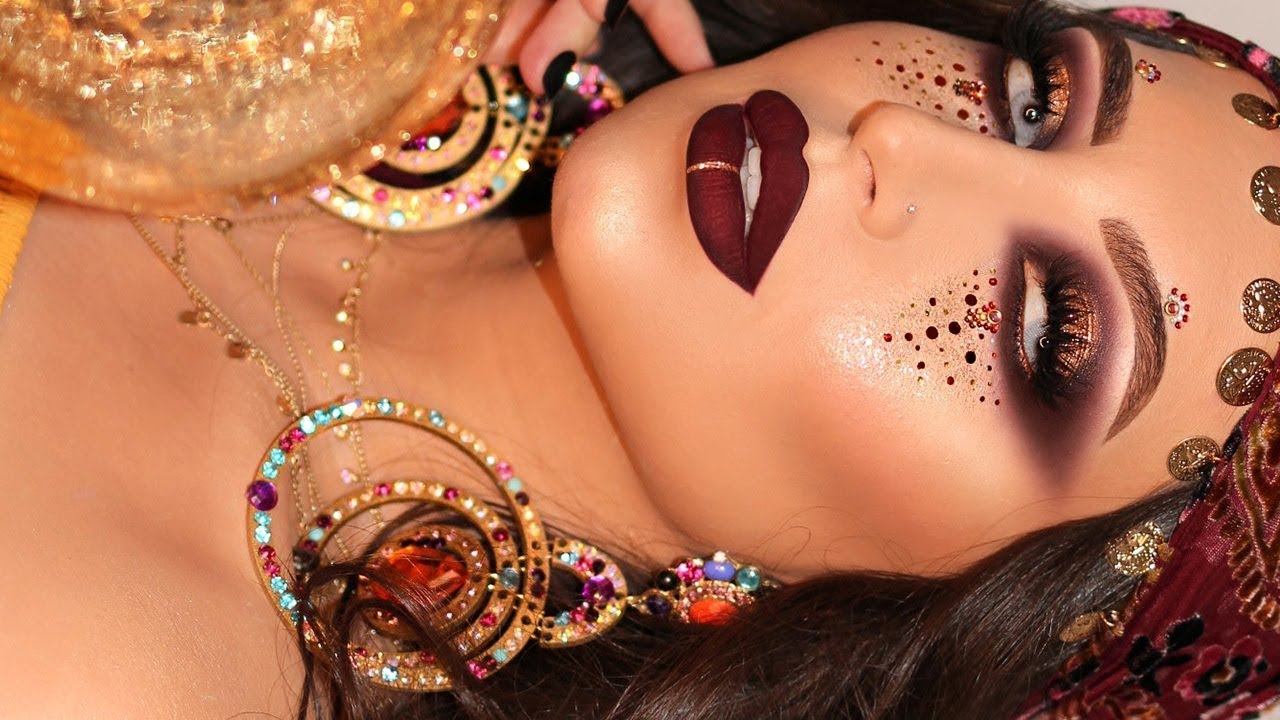 Gypsy Makeup