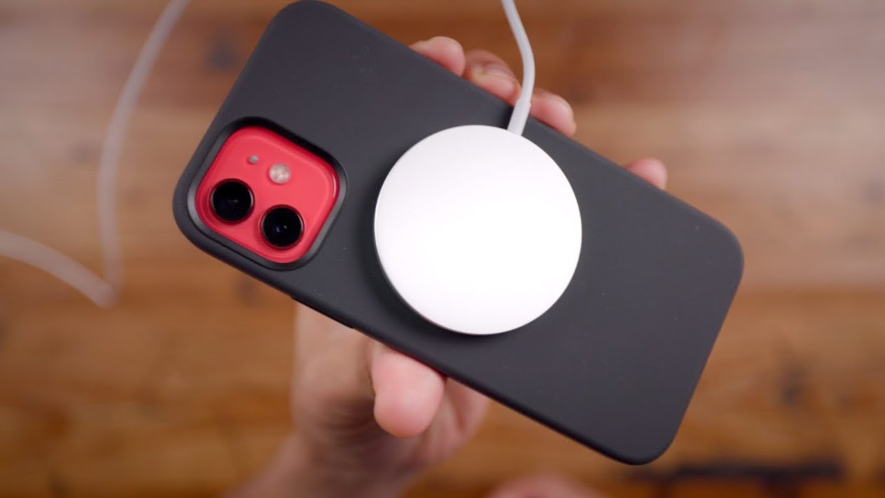Unboxing and testing new Apple MagSafe Charger - YouTube