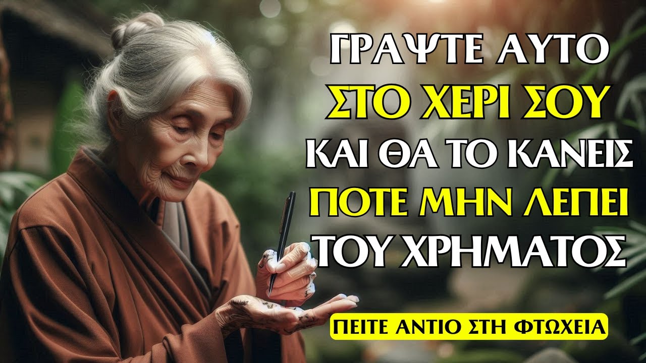 Γράψε ΑΥΤΟΥΣ τους 3 αριθμούς στο χέρι σου και ΤΡΑΒΗΞΕ ΑΠΕΡΙΟΡΙΣΤΟ ...