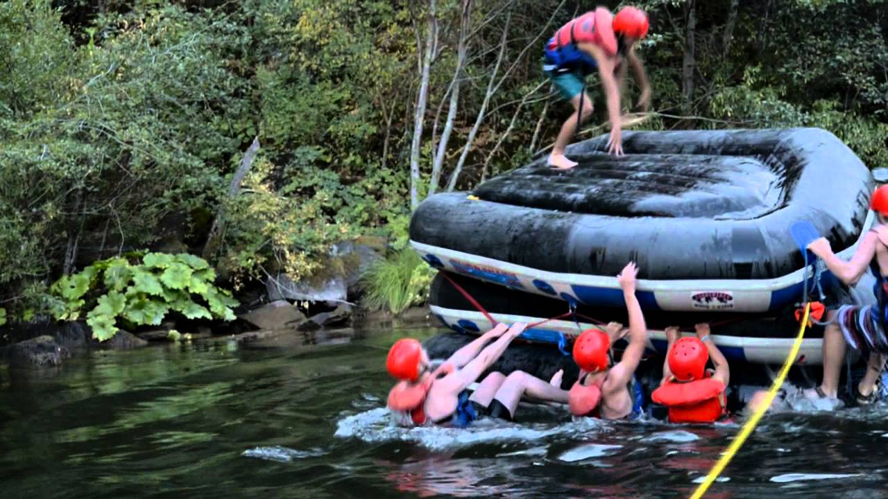 Rafting Trip - YouTube