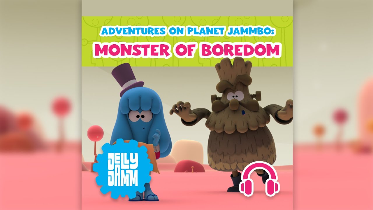 Do you want to be a monster? | Adventures on Planet Jammbo: Monster of ...