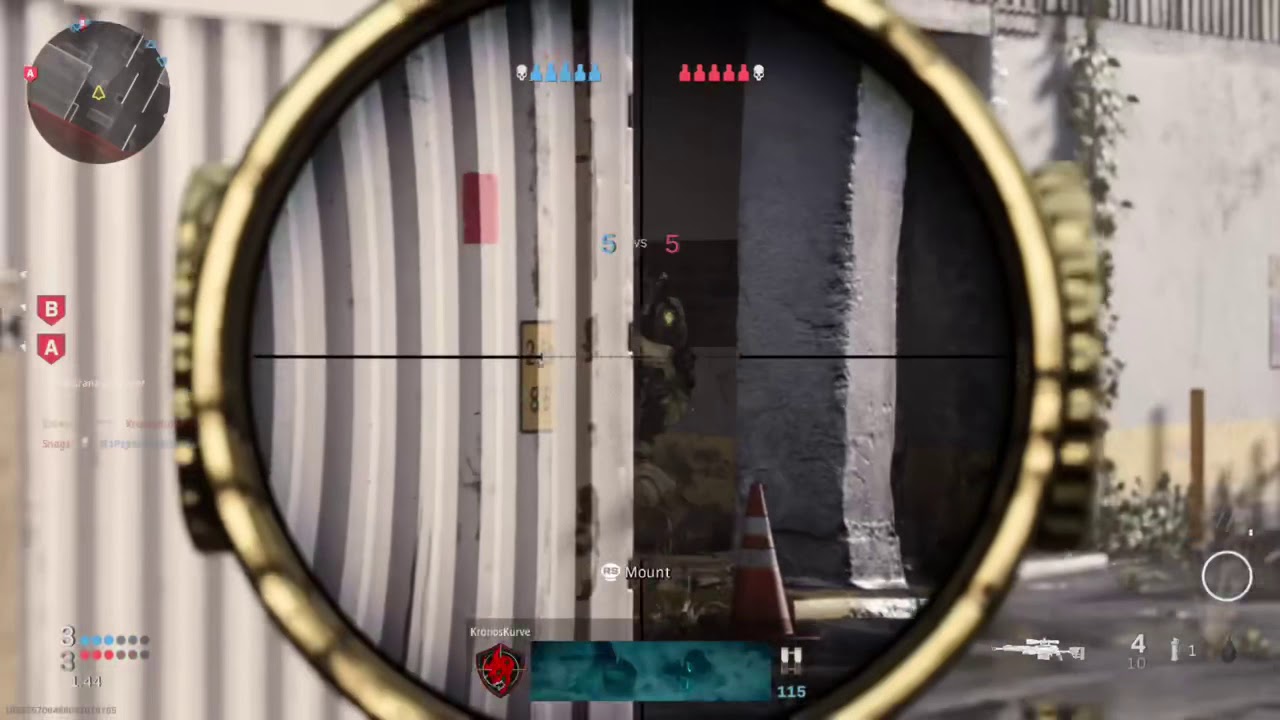 Call of Duty: Modern Warfare 19 Search and Destroy Gameplay - YouTube