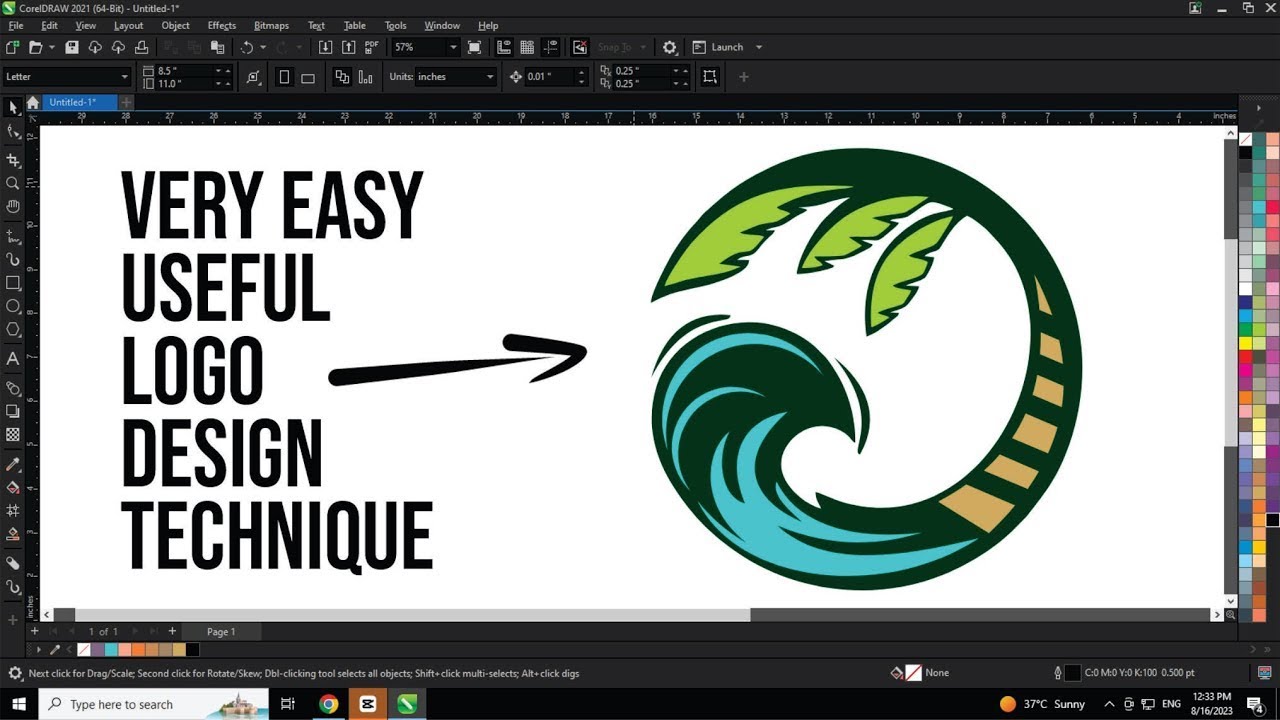 Very Easy Useful Logo Design tips & Tricks for Experts & Beginners ...