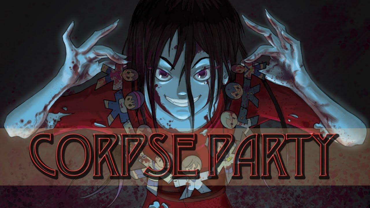 Corpse Party Reviewed on Anime Club! - YouTube