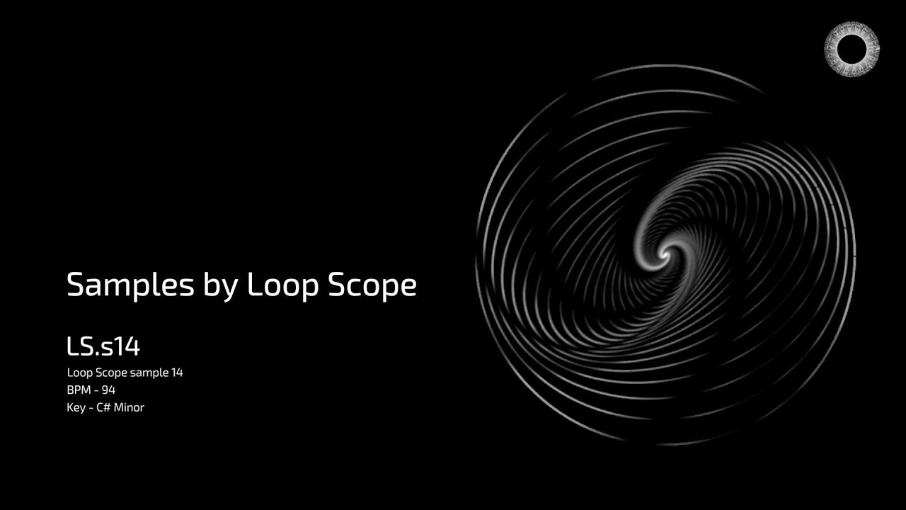 Samples by Loop Scope - LS.s14 - YouTube