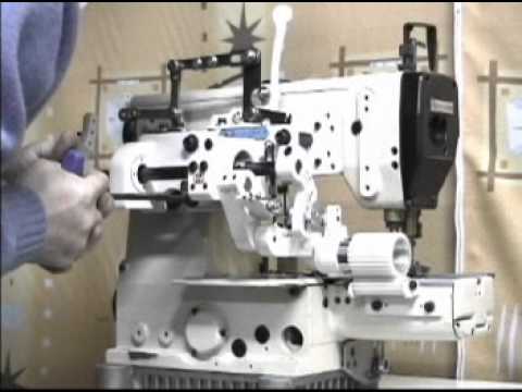 cv-m(COVERING STITCHING).m1v - YouTube