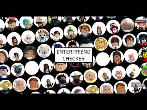 Friend Checker : 5/25/2023 : Quickly Check and Left - YouTube