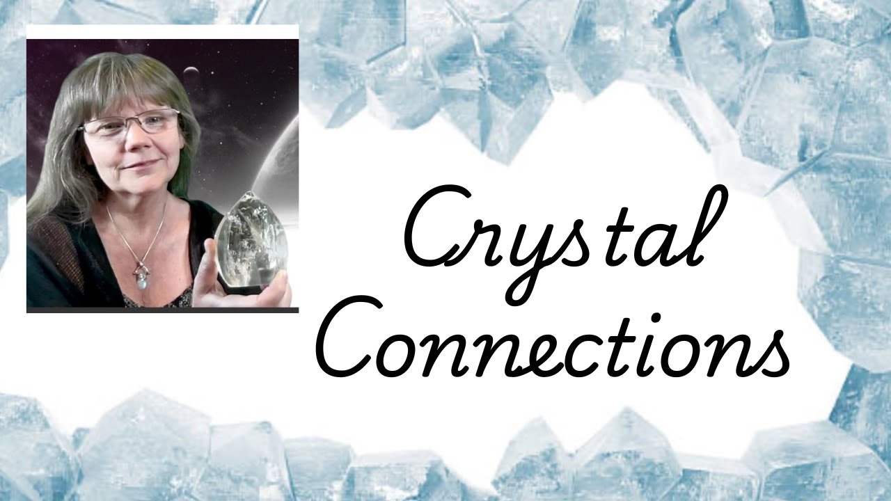 Casey Claar: The Galatic Travel Channel ( Crystal connection ...