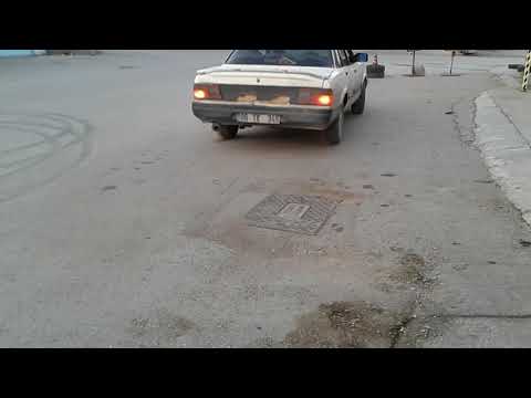 Dereceli egzantrik farkı ile taunus gts 2000 cc