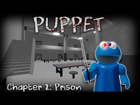 Puppet: Chapter 2! (Prison)! - YouTube
