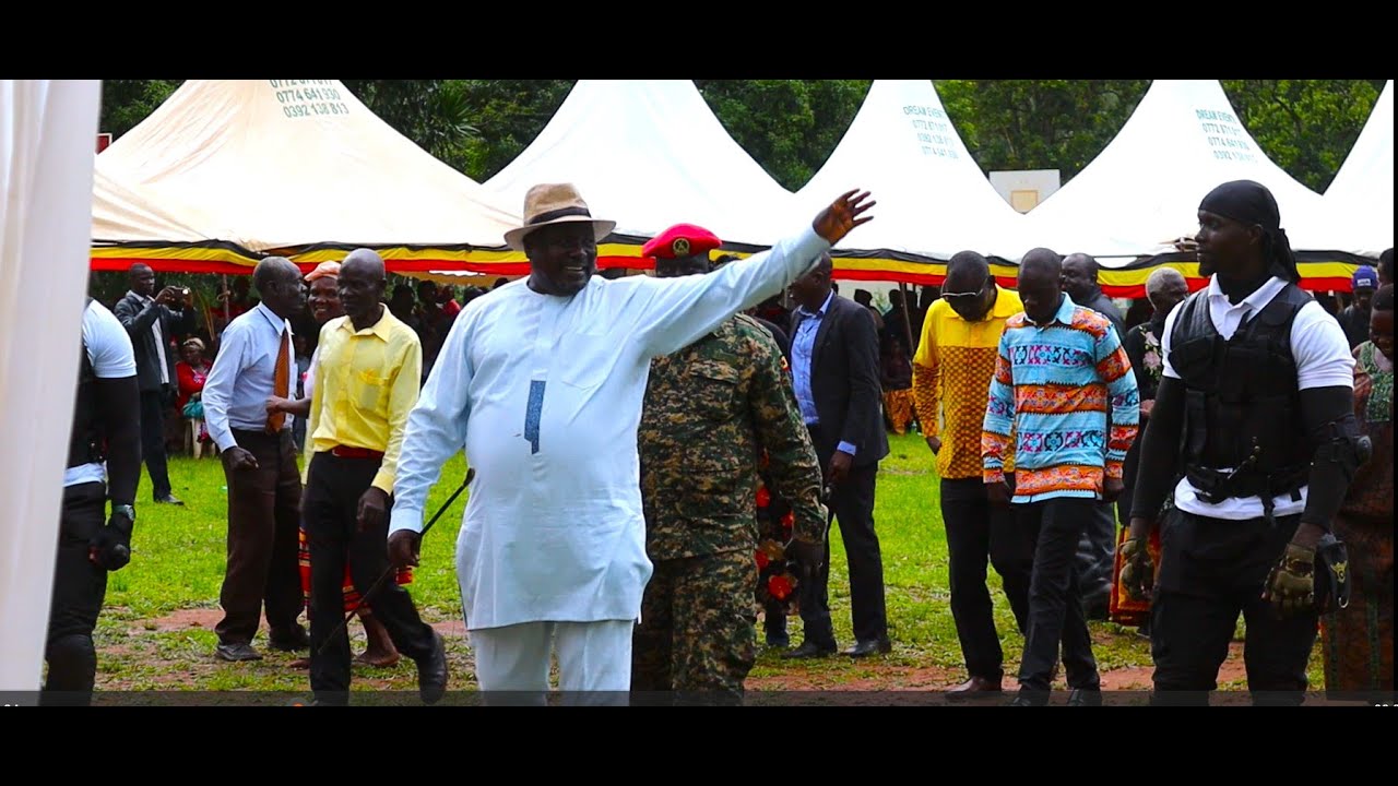 Gen Otema Awany: I have the Brain, Ideas and Capacity to Uplift Acholi ...