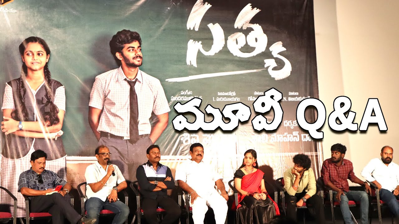 Satya Movie Q&A, Tamil Rangoli movie telugu remake,Hamaresh,Prarthana ...