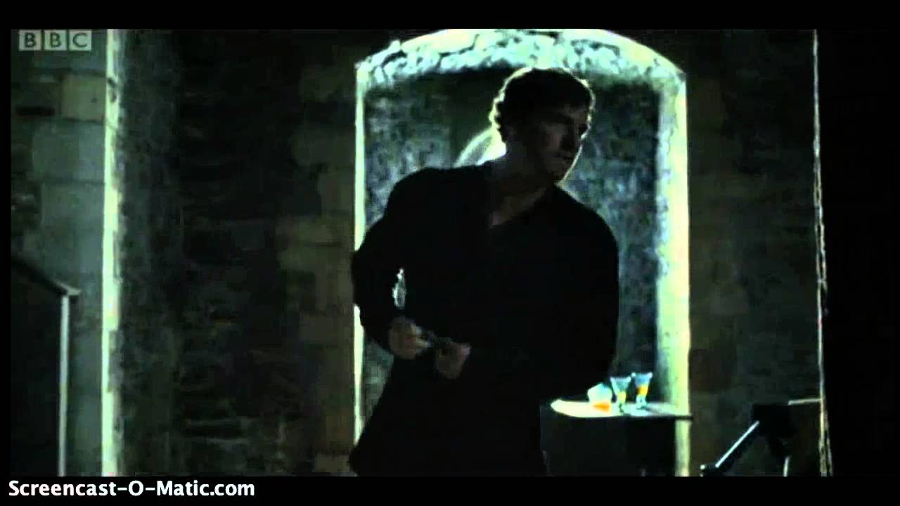 The Hollow Crown: Henry IV Part 1 - Henry Percy & Lady Percy - YouTube