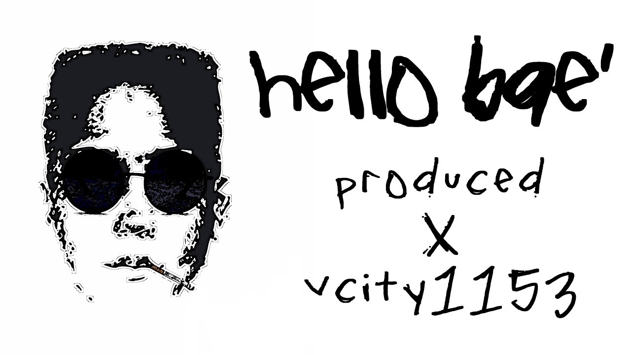 HELLO BAE | RAP INSTRUMENTAL - YouTube