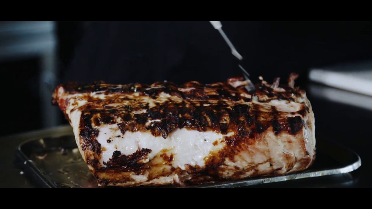 KOPA Oven Pork Ribs 2 - YouTube