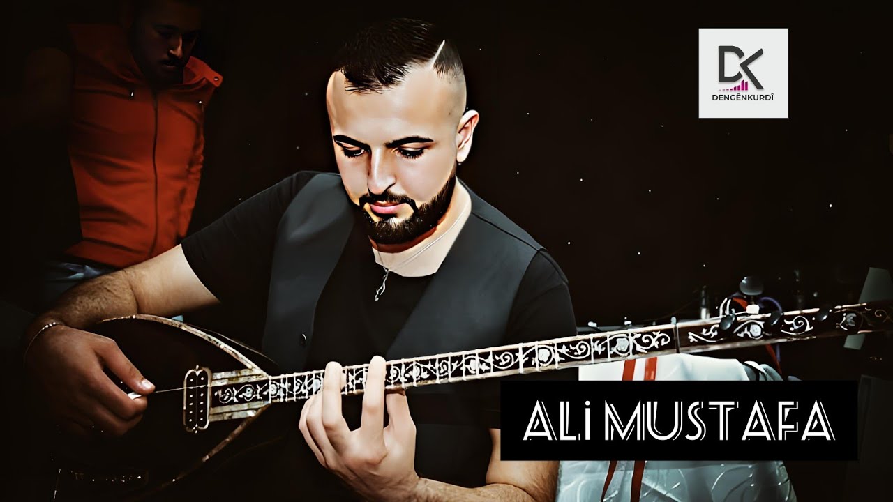 ALİ MUSTAFA - KURDİSH SAZ MUSİC NEW 👏👏👏 - YouTube