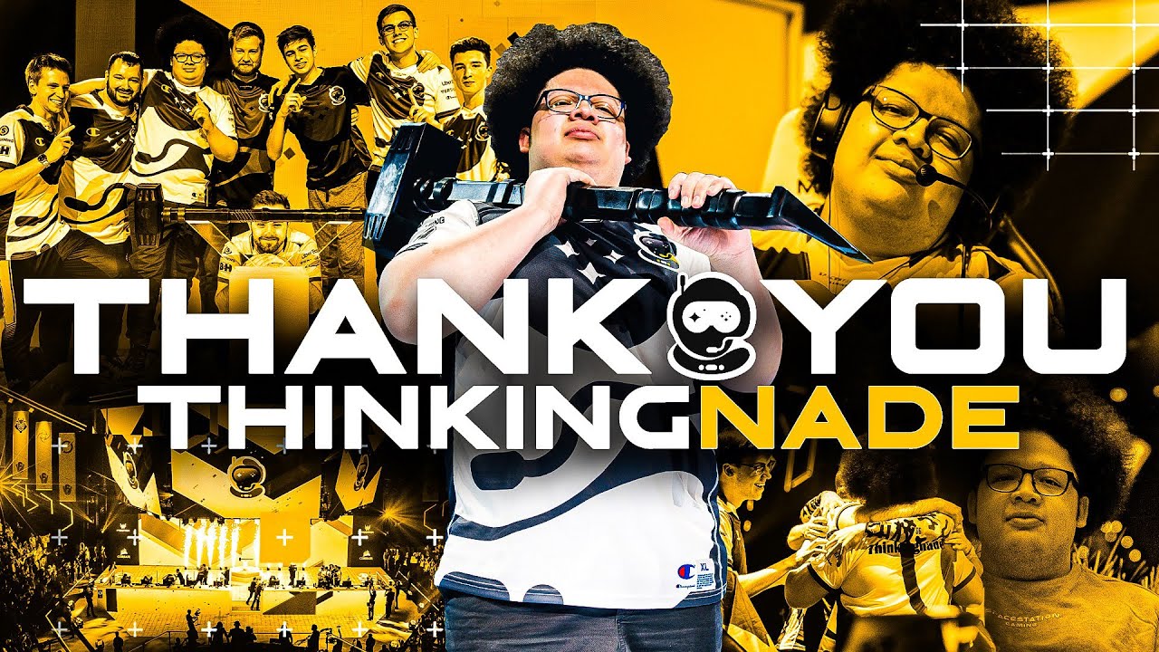 Thank You Thinkingnade - YouTube