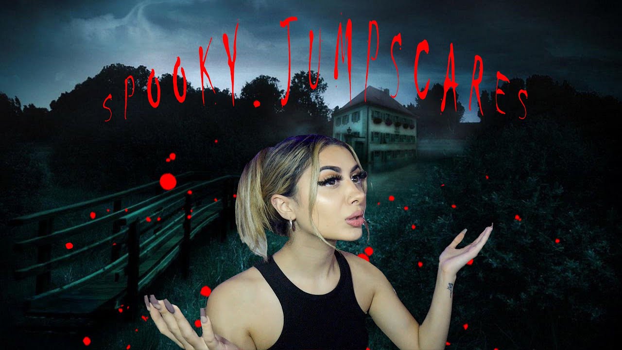 MSKITTYCATT | JUMPSCARE Montage - YouTube