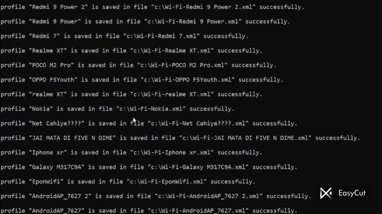 all wifi hacking cmd. using. Wi-Fi password Hacking #ethical hacking ...