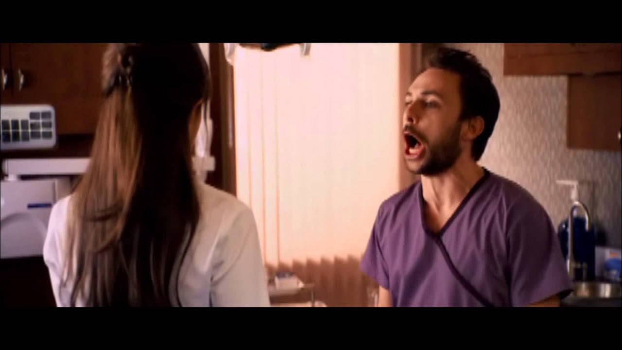 Charlie Day Horrible bosses final scene - YouTube