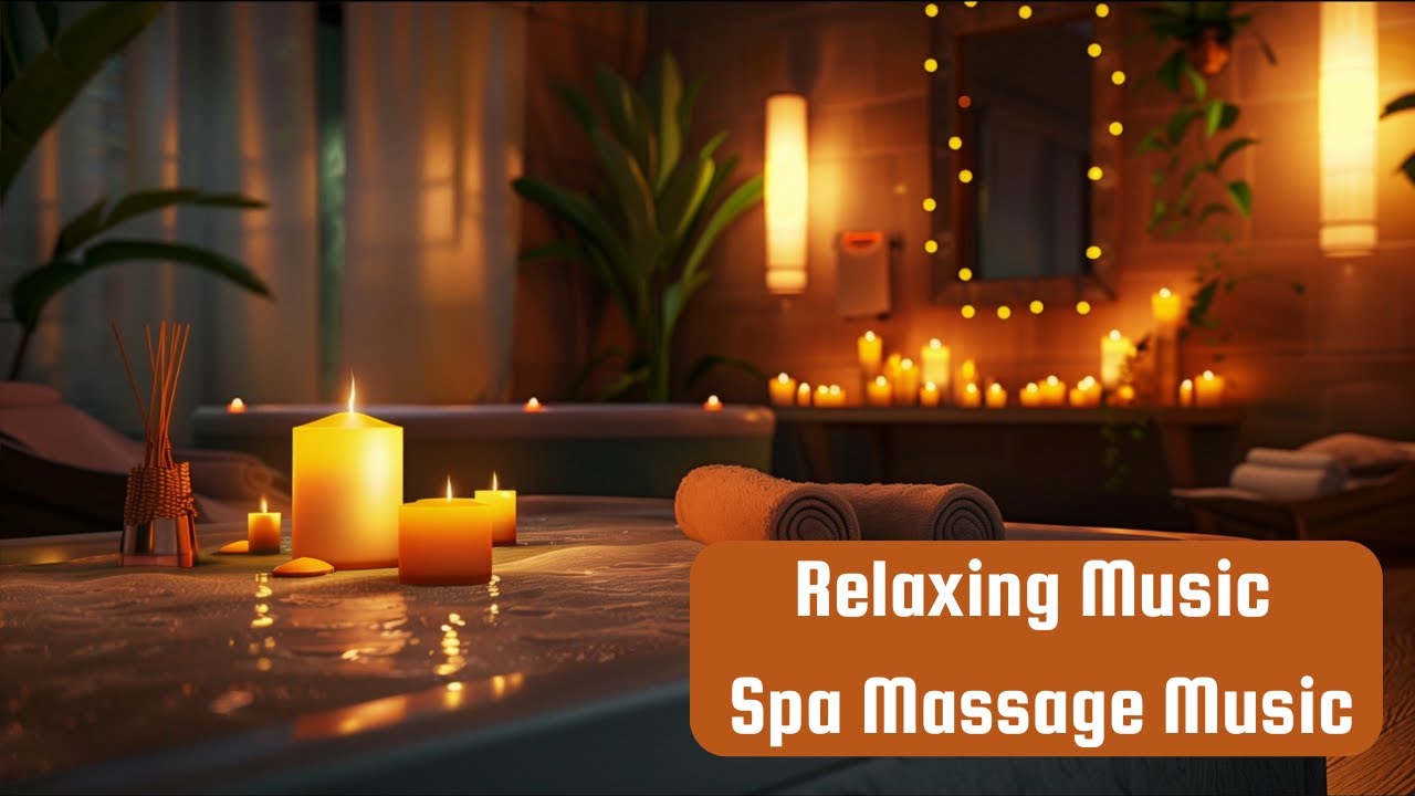 Beautiful Relaxing Music for a Peaceful Spa Experience - YouTube