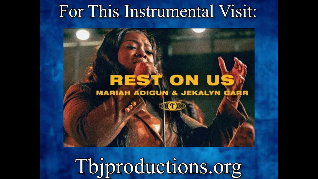 Rest On Us Instrumental - YouTube