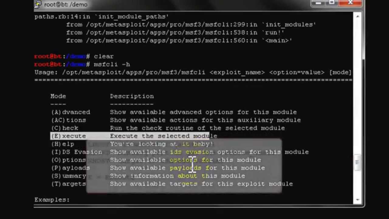 Smb Exploit Using Msfcli Command Line YouTube smb-exploit-using-msfcli-command-line-youtube