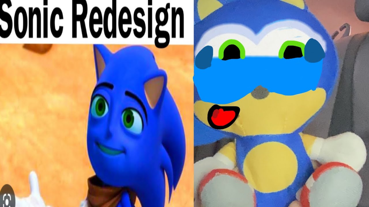 Whaching funny sonic memes - YouTube