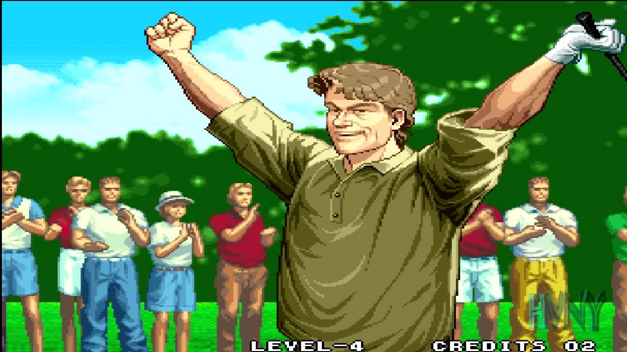 Neo Turf Master MAME - YouTube