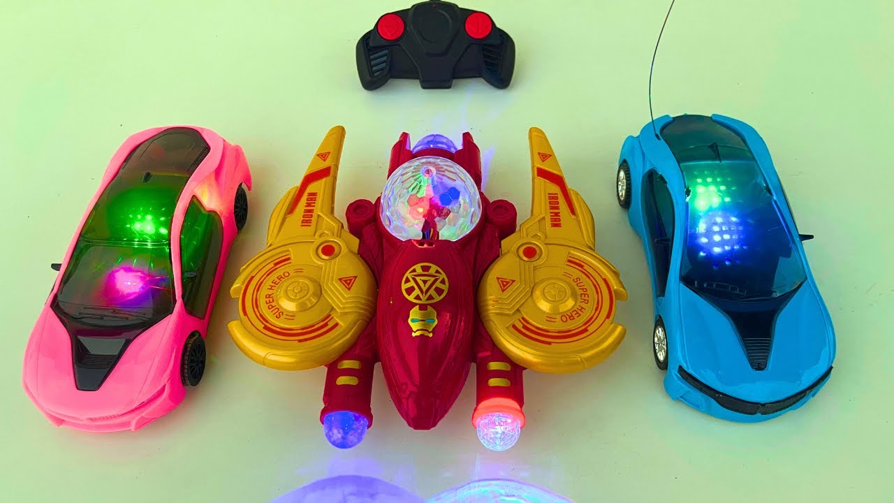 Remote Control Car Unboxing &Testing - YouTube