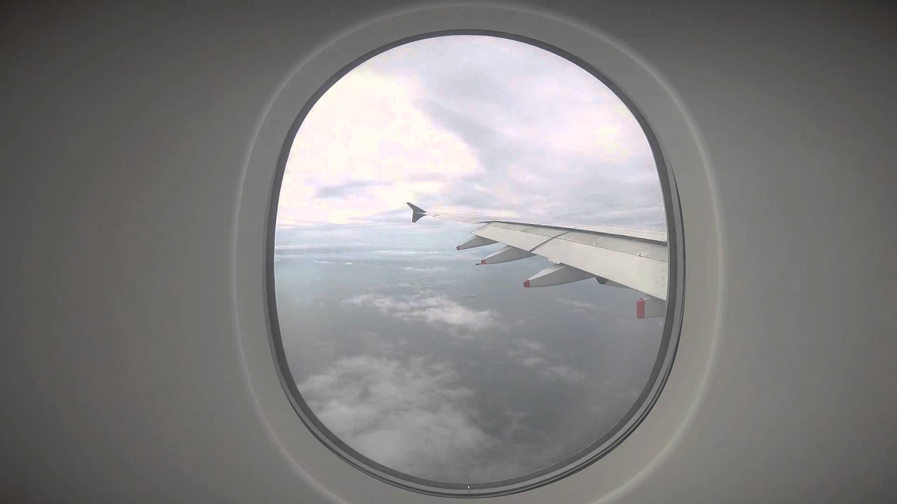 Singapore Airlines Airbus A380 SQ26 Landing at JFK New York - YouTube