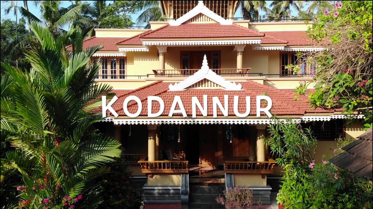 Kodannur Landscape - YouTube