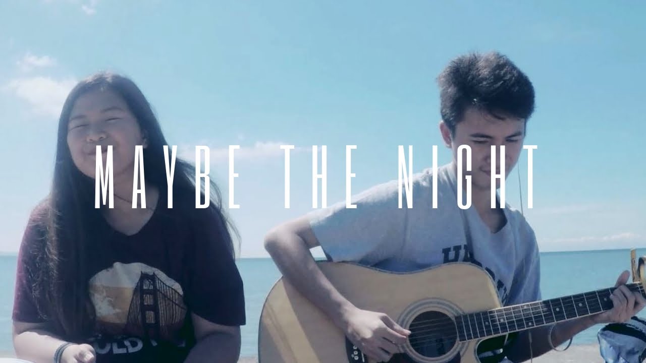 Ben&Ben - Maybe The Night (Cover) // Y ARA - YouTube